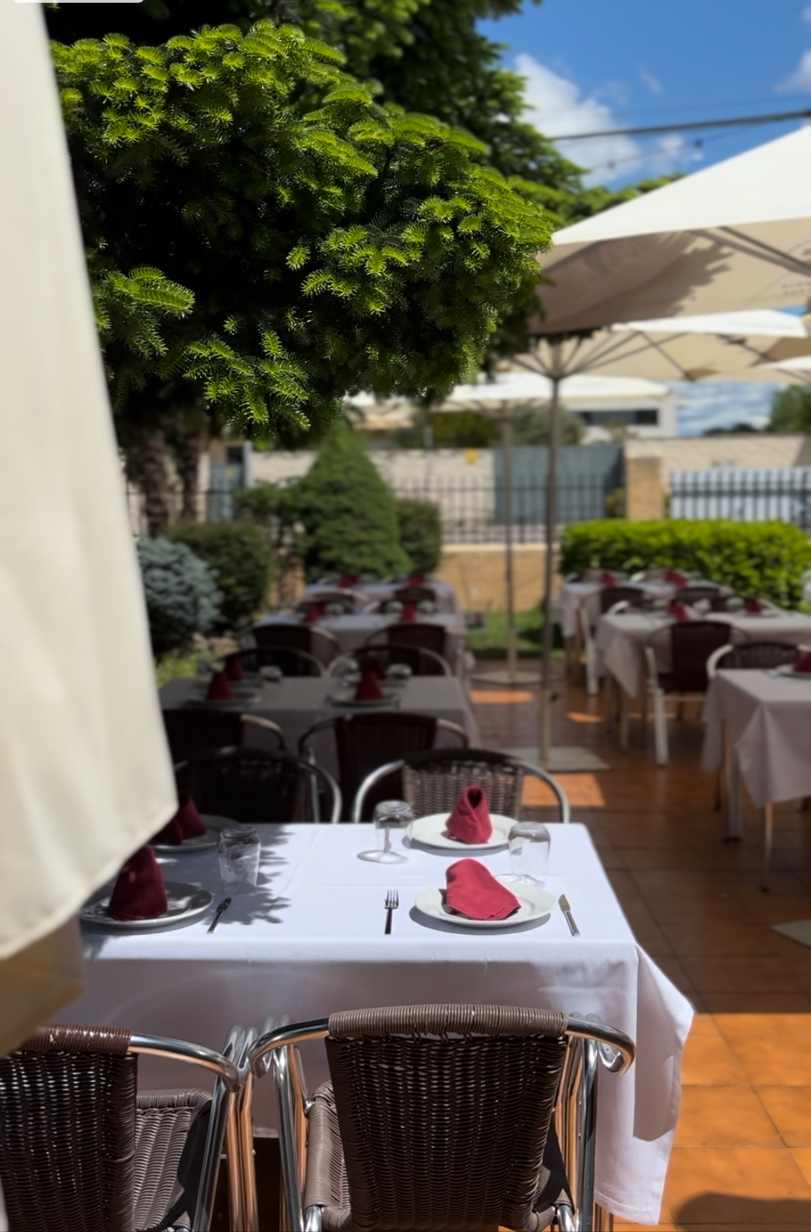 Calipso Restaurante Asador